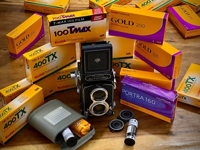 Kodak Film Price Drop | FotoFora