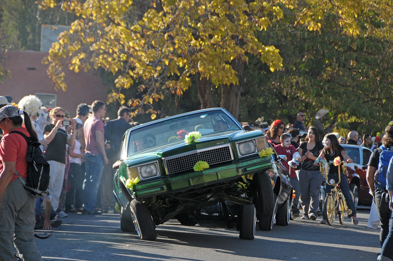 How high can a low go? | FotoFora